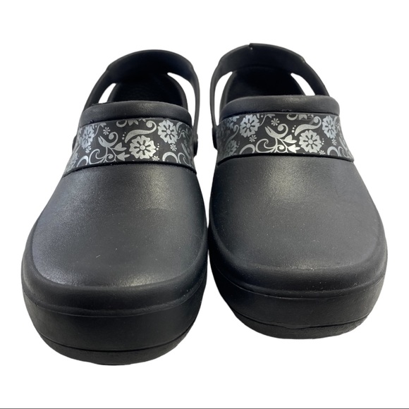Shoes | Crocs Mercy Work Clog Black Size 8 | Poshmark